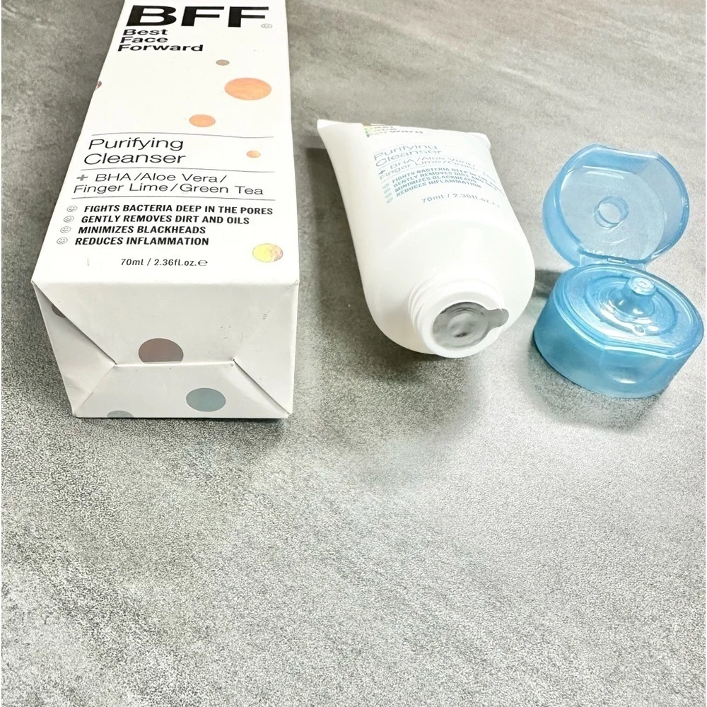 BFF Best face forward | Skincare | Bff Best Face Forward Purifying ...